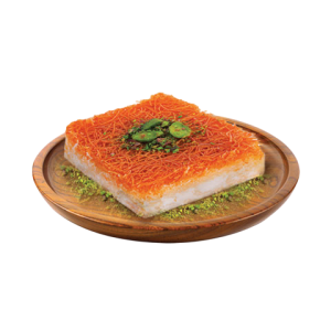 Kunafa Fingers
