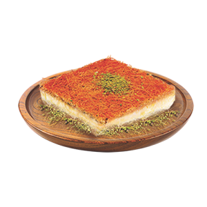 Our Menu – Kunafa Fingers